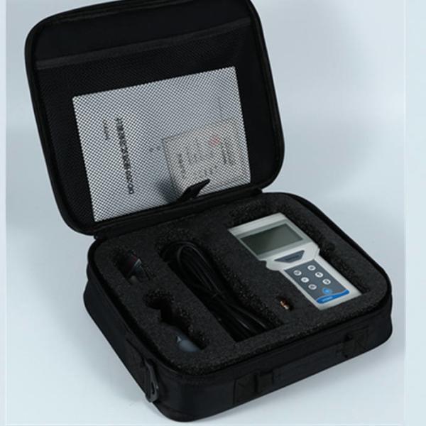 Quality High Precision PH Sensor Handheld Portable Dissolved Oxygen Meter for Aquacultur for sale