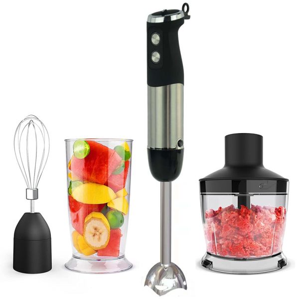 Quality 800W High Power Immersion Blender , Low Noise Multipurpose Hand Blender for sale