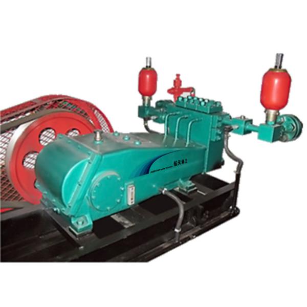 Quality Efficient Reciprocating Plunger Pump With Triplex / Quintuplex Plunger Structure for sale