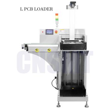 Quality SMT Pcb Loader Machine , Professional Automatic Pcb Magazine Loader for sale