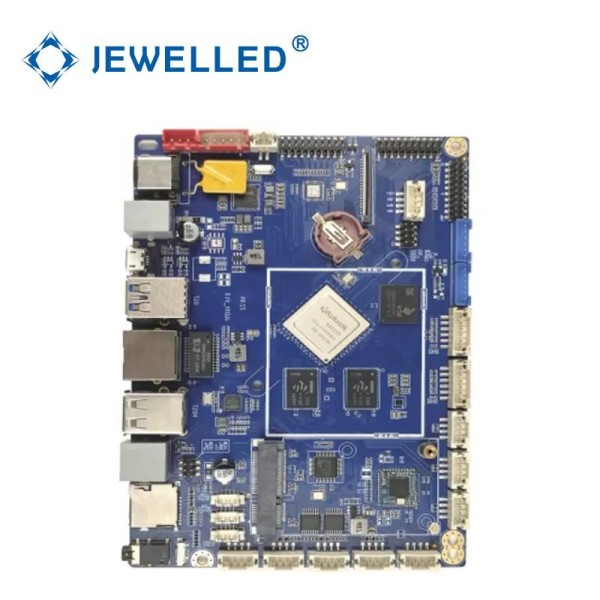Quality Embedded ARM Board for KIOSK POS Machine with CPU Rockchip RK3568 Quad-core 64 for sale