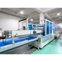 Quality Automatic Sewing Machine Line For Produce Filter Bag Filter Equipment 12KW 220V for sale