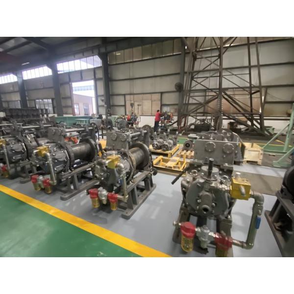 Quality 3m Lifting Height and 0.8m3/min Air Consumption Simple Operation for Performance for sale