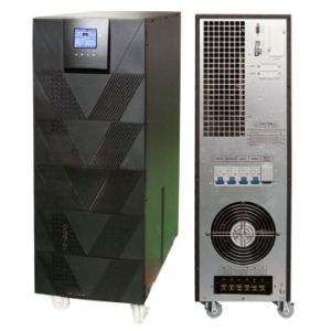Quality Single Phase Industrial Online Tower Type UPS Uninterruptible Power Supply for sale