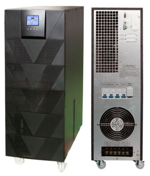 Quality Single Phase Industrial Online Tower Type UPS Uninterruptible Power Supply for sale