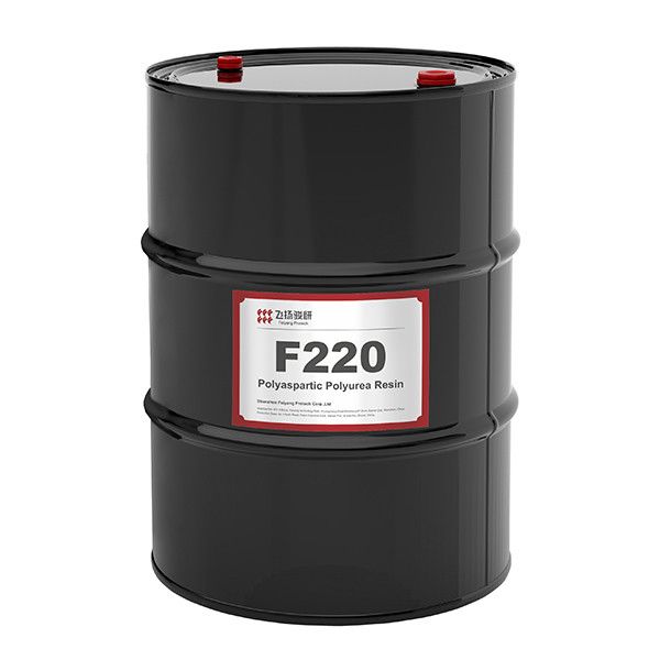 Quality FEISPARTIC F220 Polyaspartic Resin 60-100 Viscosity for sale