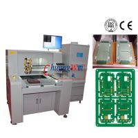 Quality Windows 7 Panasonic Motor 100mm/S PCB Router Machine for sale