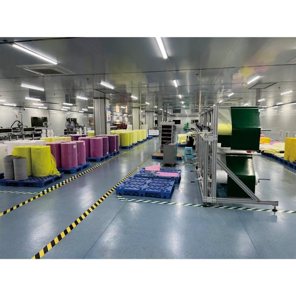 Quality F9 HEPA Folded Filter Nylon Mesh HU Model for sale