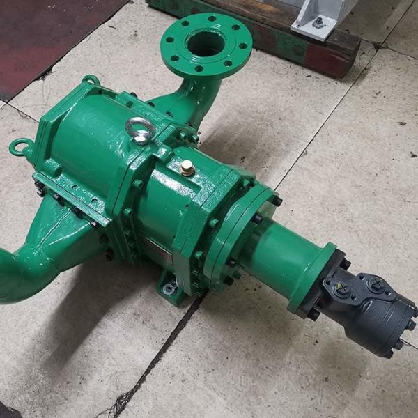 Quality Tanker Truck Industrial Lobe Pump Antiwear Chemical Resistant for sale