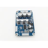 Quality JUYI 15A Current Brushless Motor Controller , Rectangle Brushless Speed for sale