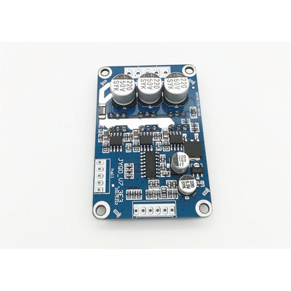 Quality JUYI 15A Current  Brushless Motor Controller , Rectangle Brushless Speed Controller Motor Driver Board for sale