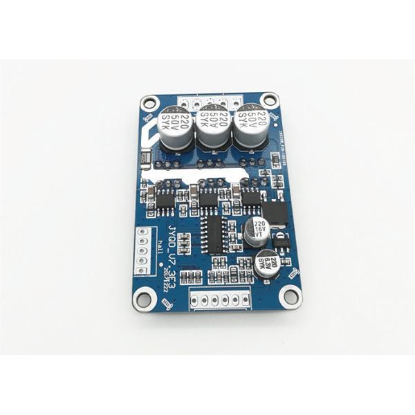 Quality JUYI 15A Current Brushless Motor Controller , Rectangle Brushless Speed for sale