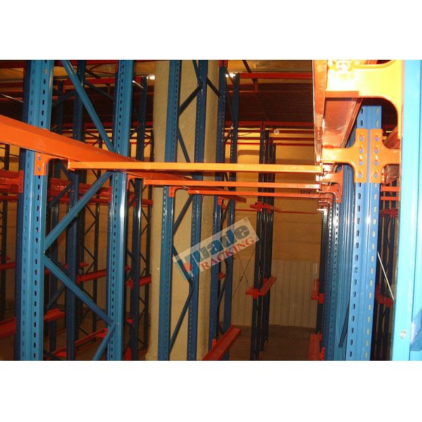 Quality Conventional Drive In Racking , Homogeneous Products Drive Through Pallet for sale