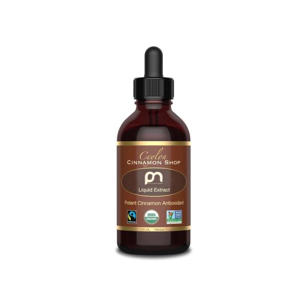 Quality ODM Ceylon Cinnamon Liquid Extract Potent Antioxidant Supplement for sale