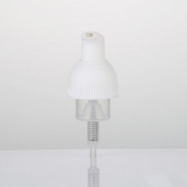 Quality Wholesale Production Foam Dispenser Pump With 28/410 Size Support Customization for sale
