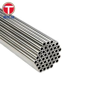 Quality Hastelloy C276 Tube Nickel Alloy Seamless Tube ASTM B622 ASME SB-622 EN 10204 for sale