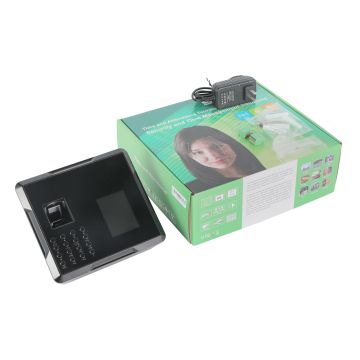Quality Biometric Fingerprint Access Control System and Biometric Time Attendance System for sale