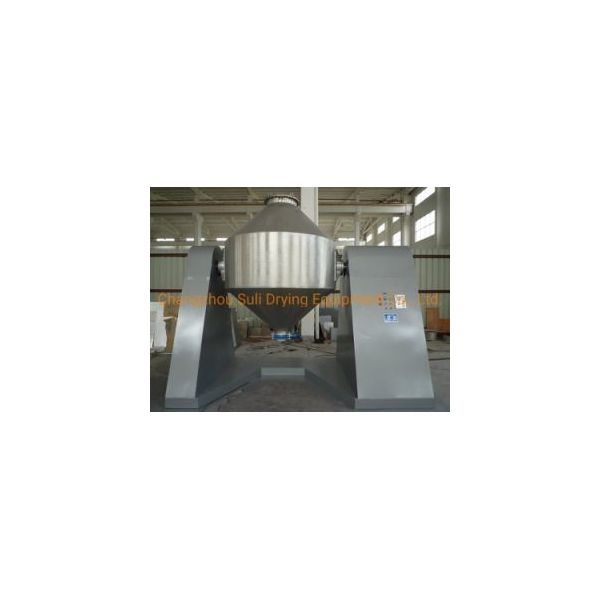 Quality Two Rotary Cone Vacuum Dryer 100L-1000L For Powder Material for sale