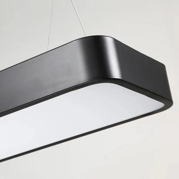 Quality 15000 Hours Working Time LED Office Ceiling Pendant Chandeliers Hanging Light for sale