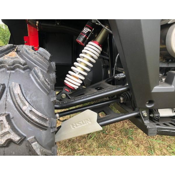 Quality 2 Seat 4x4 1000cc UTV Engine Front Drum Rear Disc Brake System for sale