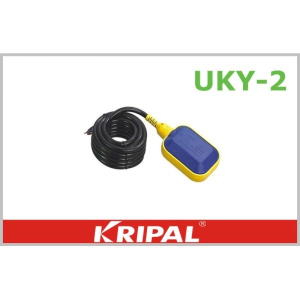 Quality IP68 Liquid Level Controller Cable Float Level Switch for Pump Tank 220V 380V for sale
