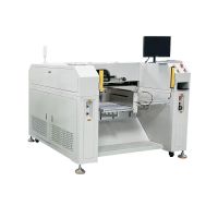 Quality Automatic CCD Vision Hole Punching Machine with High Precision ±0.015mm and Fast for sale