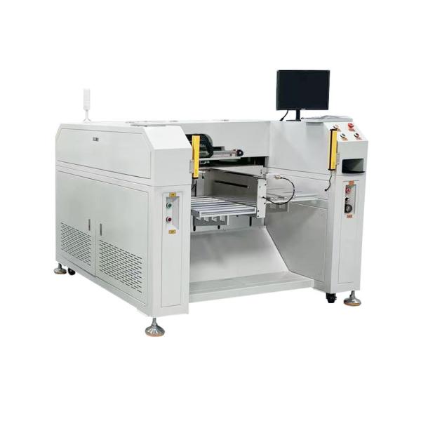 Quality Wholesale Automatic CCD Target Precision Hole Punching/Drilling Machine For for sale