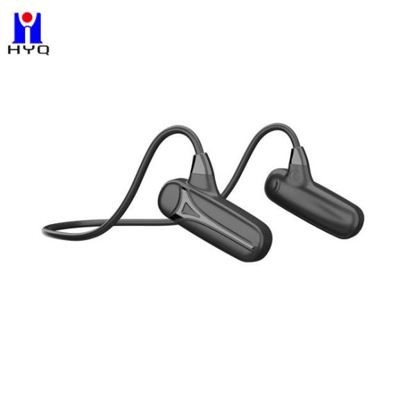 Quality Bone Conduction 10h Neckband Bluetooth Earphones For Android Iphone for sale