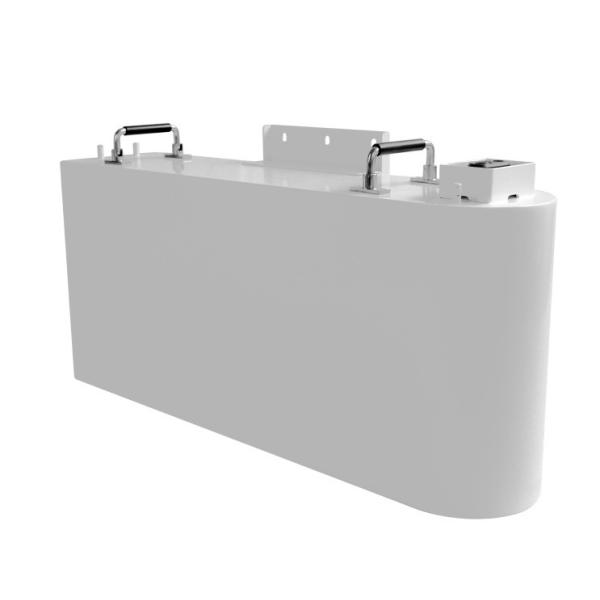 Quality IP65 Standard 204.8V 100Ah Stackable LiFePO4 Ion Battery Pack for High Voltage for sale