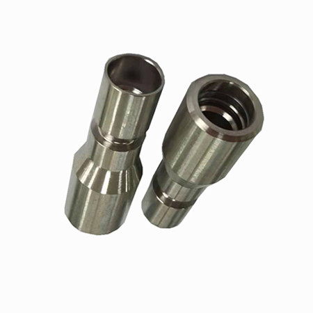 Quality Stainless Steel Cable End Fittings Conduit Cap VLD Grooved for sale