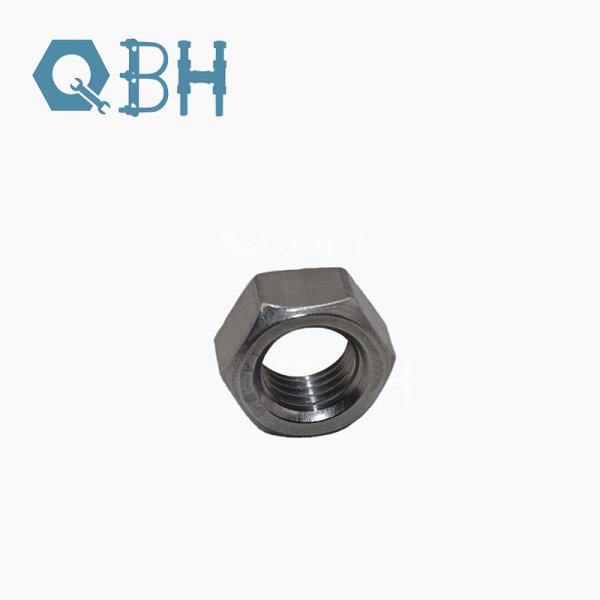 Quality BS 916 304 316 Stainless Steel Hexagon Nuts for sale