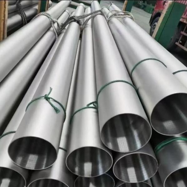 Quality Customizable Seamless Stainless Steel Tubes Ultimate Solution for Industrial for sale