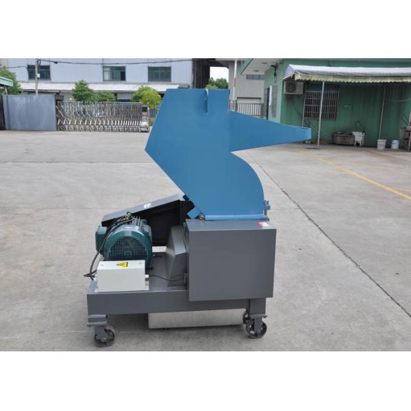 Quality 560 R/Min Plastic Crusher Machine Weight 720kg 1300*1000*1520 mm Industrial for sale