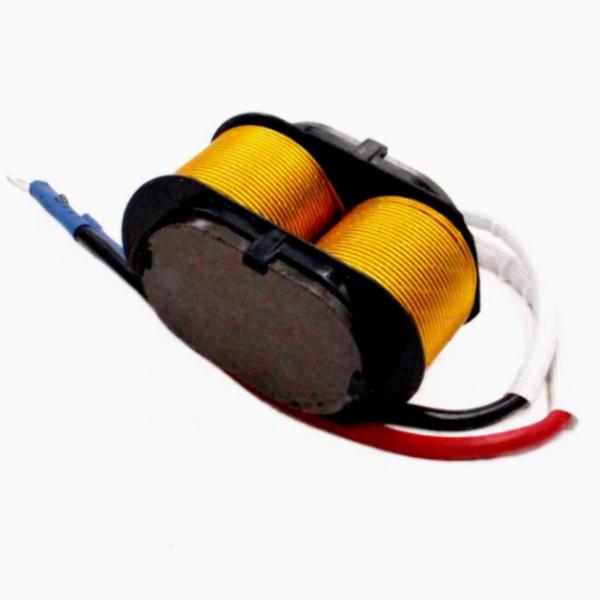 Quality Coil Ferrite Ikp-Elec Common Mode Choke Flat Wire Power Inductor for sale