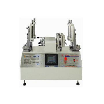 Quality PLC Control Linear Switch Tester Pneumatic Plug Socket Test Equipment IEC61058.1 for sale