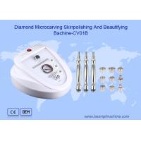 Quality Skin Peeling Oxygen Facial Whitening Microderm Machine for sale