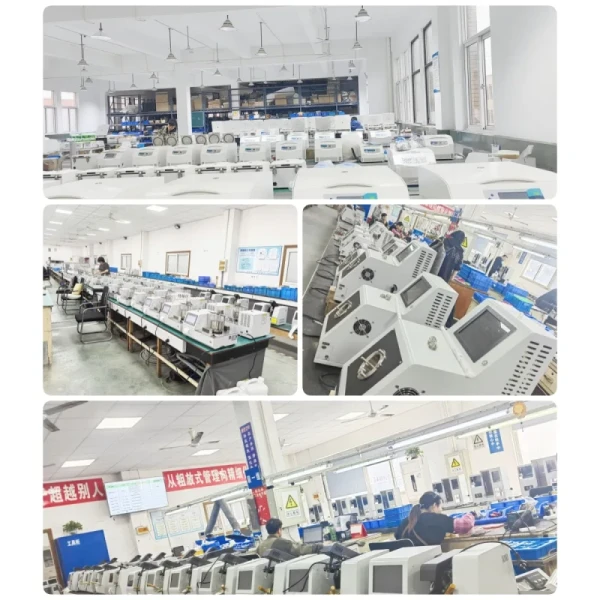 En16568 Automatic Fame Rancimat Biodiesel Oxidation Stability Test Equipment