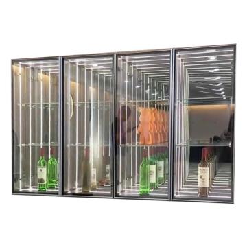 Quality Unleash the Magic Magic Mirror Abyss Display Case for Perfume Cosmetic Jewelry for sale
