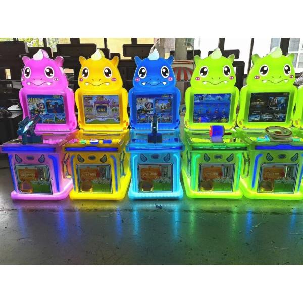 Quality PVC Material Children Game Machine 30kg 20 In 1 Games Environmental Friendly for sale