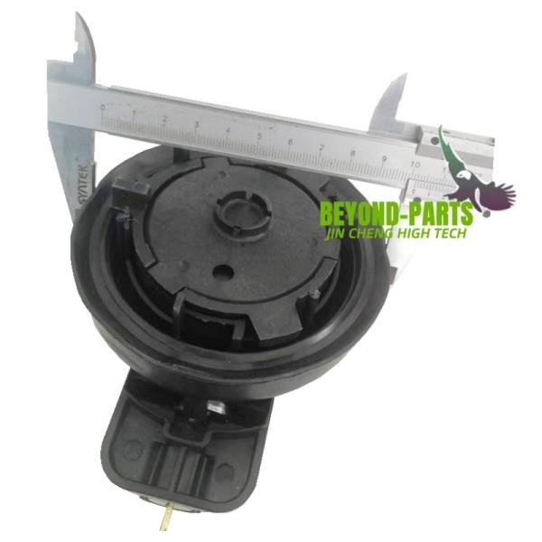 Quality Hitachi ZX200-5G Excavator Spare Parts Fuel Tank Cover for sale