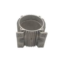 Quality 0.1kg-120kg Custom Pressure Aluminum Die Casting Motor Housing with CNC for sale