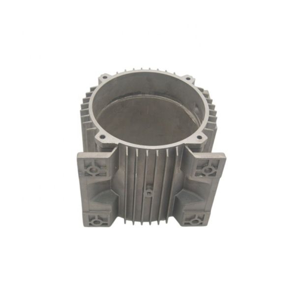 Quality 0.1kg-120kg Custom Pressure Aluminum Die Casting Motor Housing with CNC Machining for sale