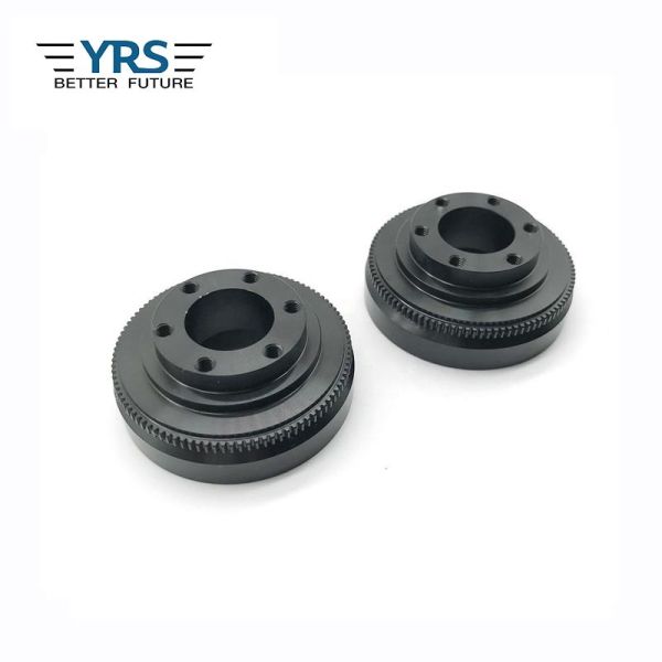 Quality S136 Precision Machine Motorcycle Parts , Electronics CNC Machined Components for sale