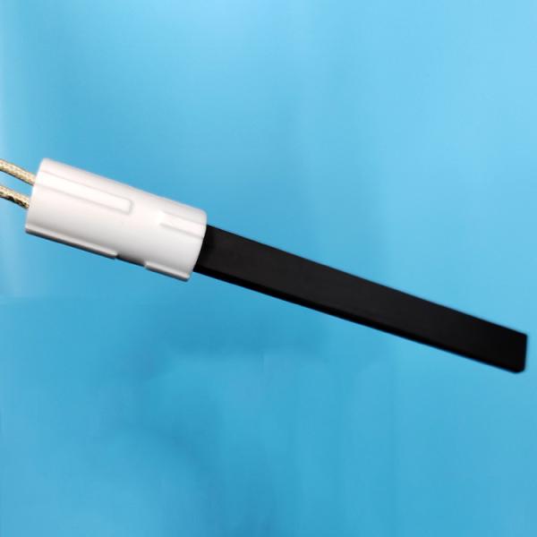 Quality Quartz Crystal Ignition Resistor 10.8 X 4 Rectangular Section With Ceramic for sale