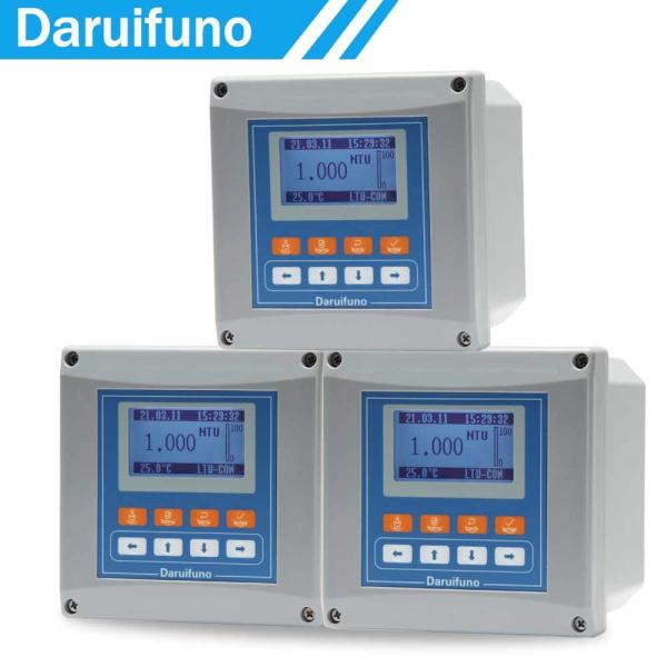 Quality MODBUS RS485 Circulation Digital Turbidity Analyzer For Wastewater Treatment for sale