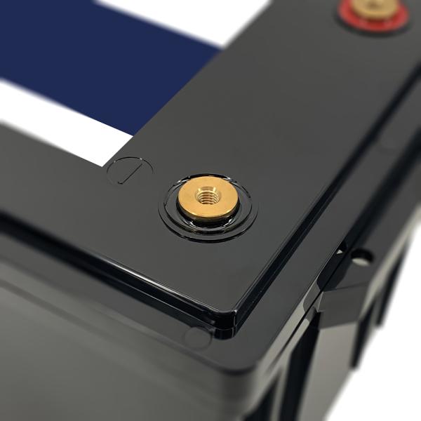 Quality 48V LiFePO4 Battery Pack - 5120Wh, 100A Discharge, IP65 Enclosure for sale
