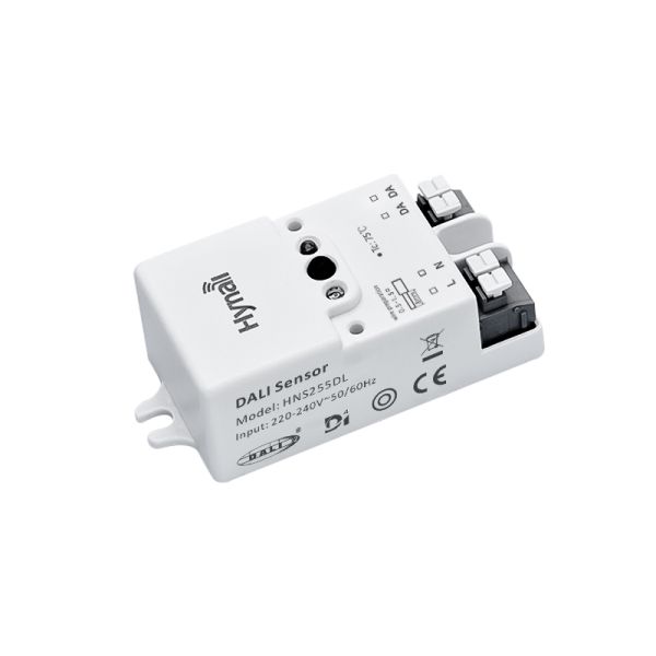 Quality DALI-2 D4i microwave motion sensor HNS255DL, multi-sensor input device, for for sale