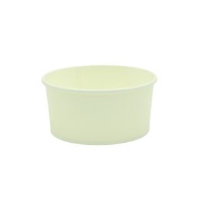 Quality Waterproof Disposable Paper Bowl Durable 1500ml With Lid OEM for sale