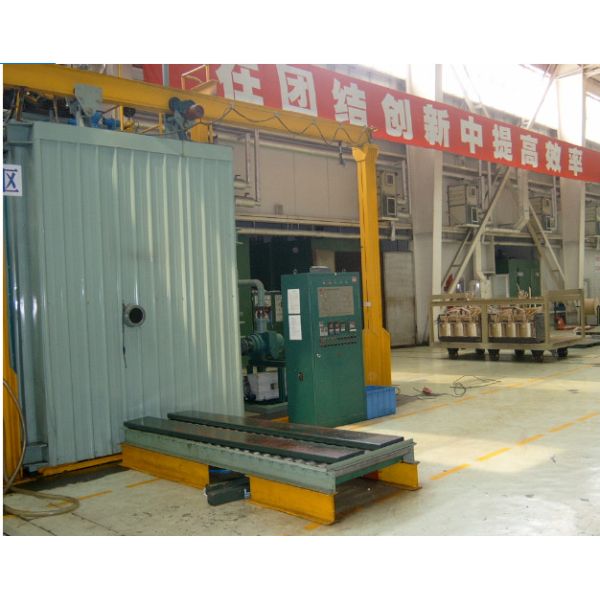 Quality Amorphous Transformer Oil Filling Process Preliminary Electrical Testing Vacuum for sale