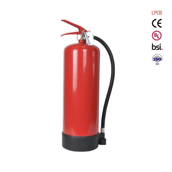 Quality 9L Water Mist Fire Extinguisher St12 Cylinder Red Factory for sale